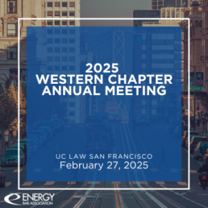 The Energy Bar Association - EBA