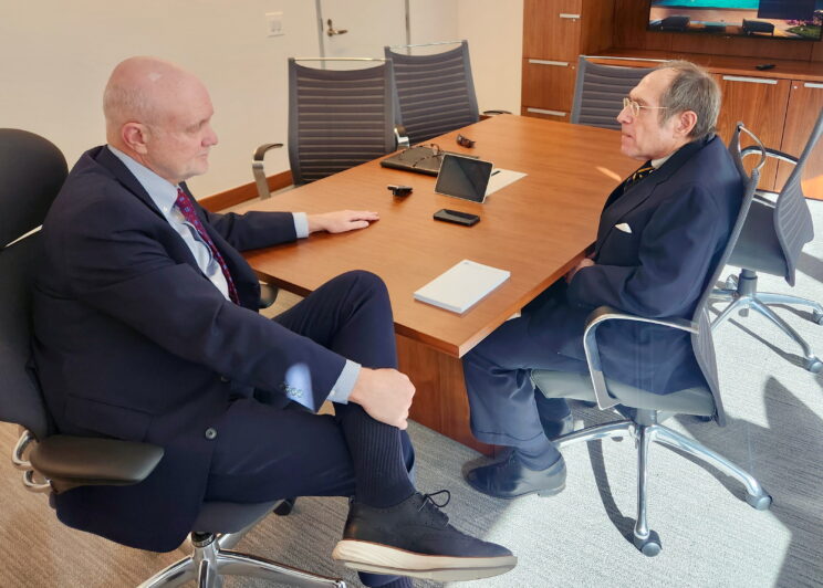 New FERC Chairman Mark C. Christie Aims to Keep Things Running Smoothly ...