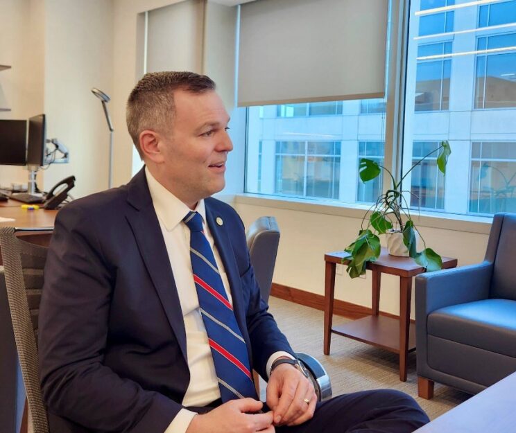 FERC Commissioner David Rosner Lays Out Ambitious Agenda - EBA