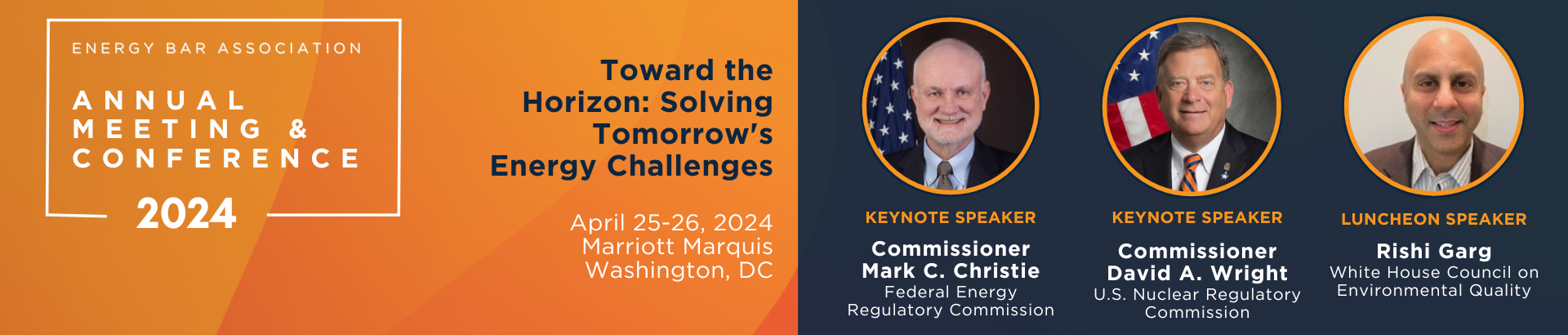 2024 EBA Annual Meeting and Conference - EBA